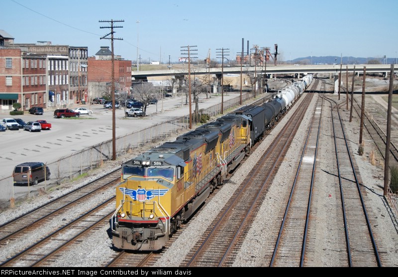 NS'S Alabama Division AGS South District